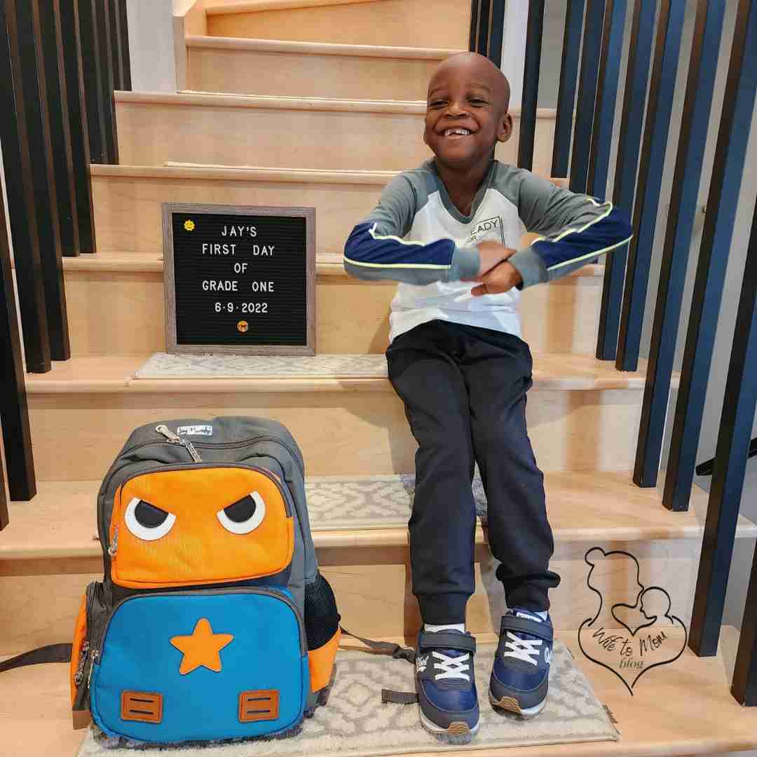 15 Great First Day Of School Traditions Your Kids Will Cherish - Wife ...